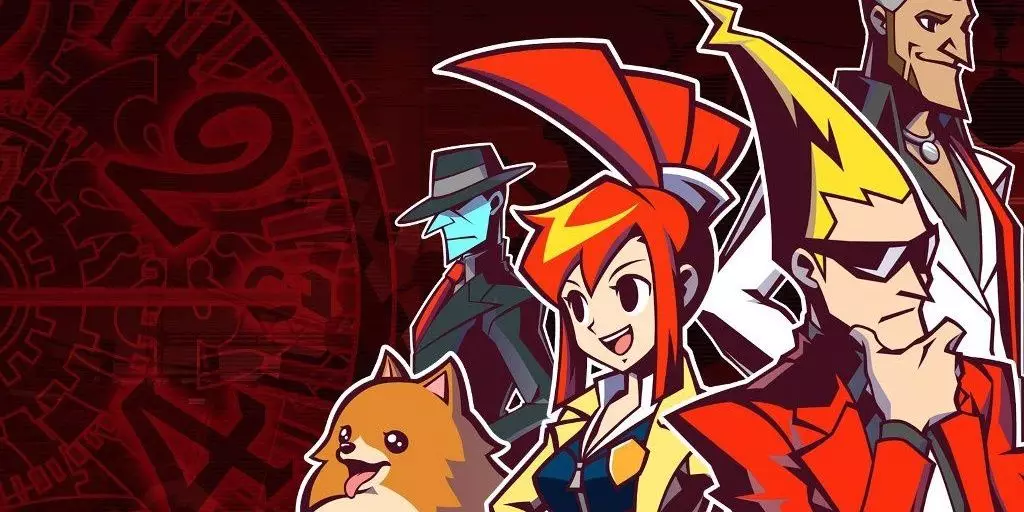 Ghost Trick Phantom Detective