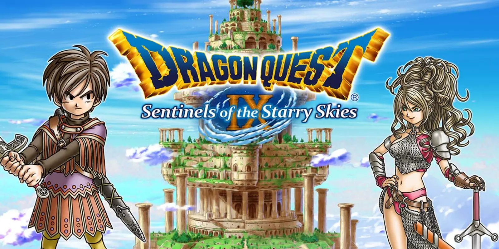 Dragon Quest 9