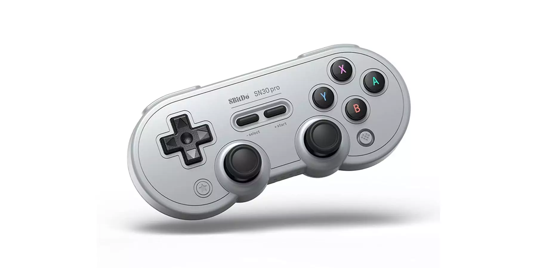 8Bitdo SN30 Pro უსადენო Bluetooth კონტროლერი