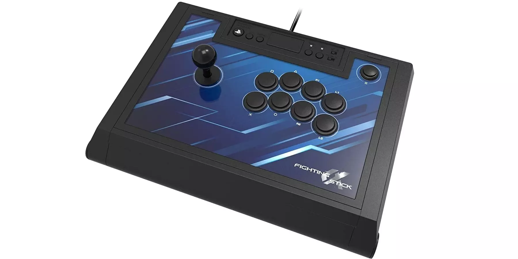 hori ġlied stick alpha playstation