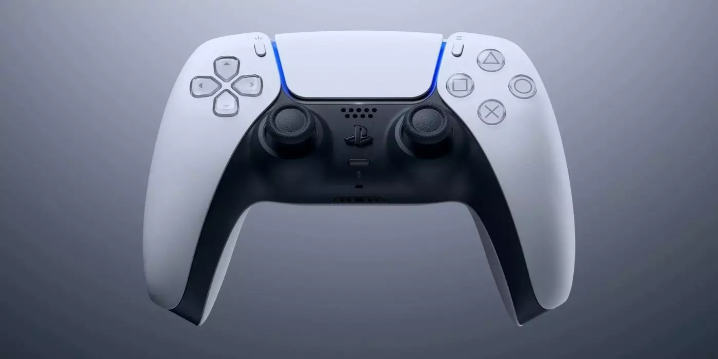 Imibala ye-PS5 DualSense Controller