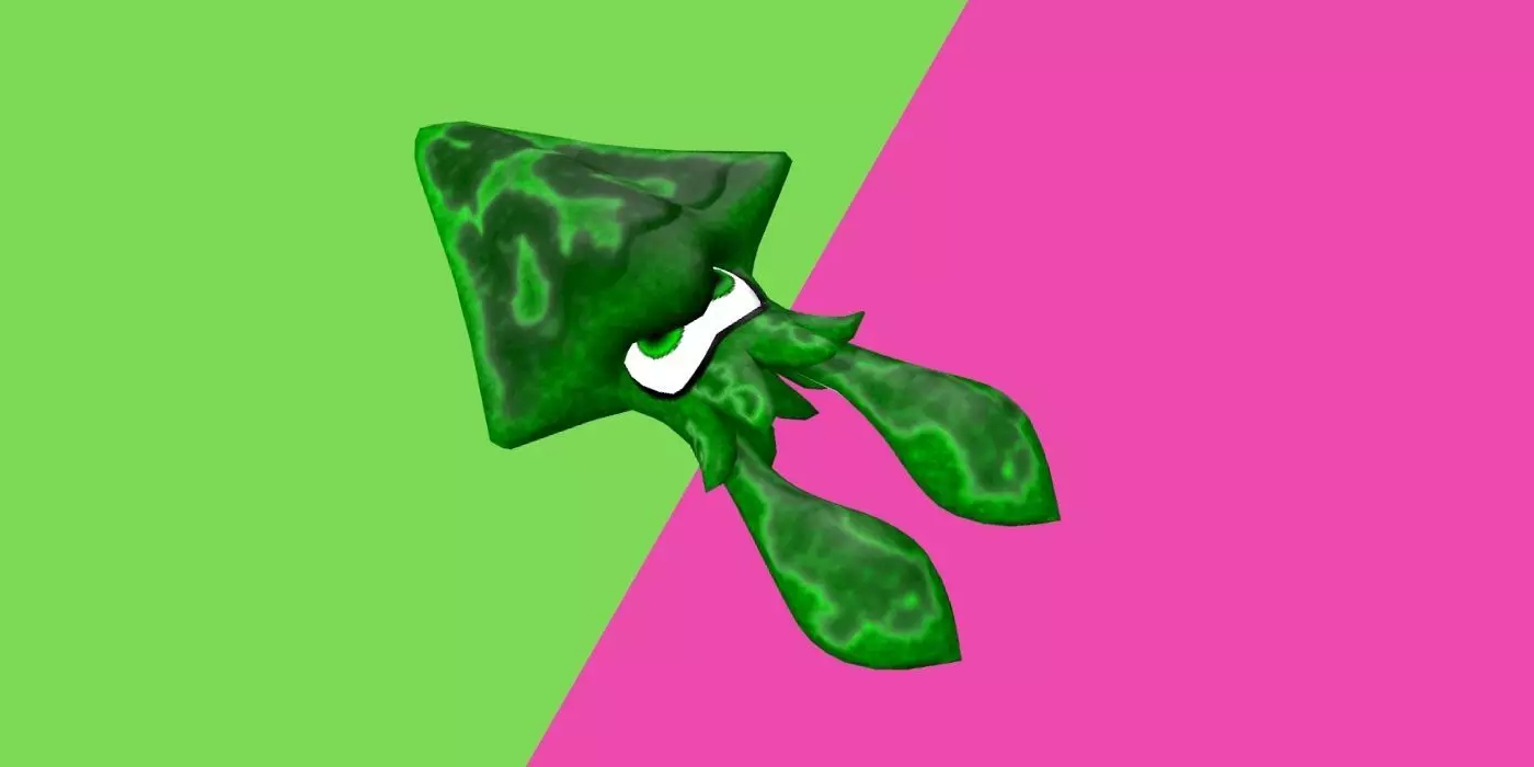 splatoon 3 kraken