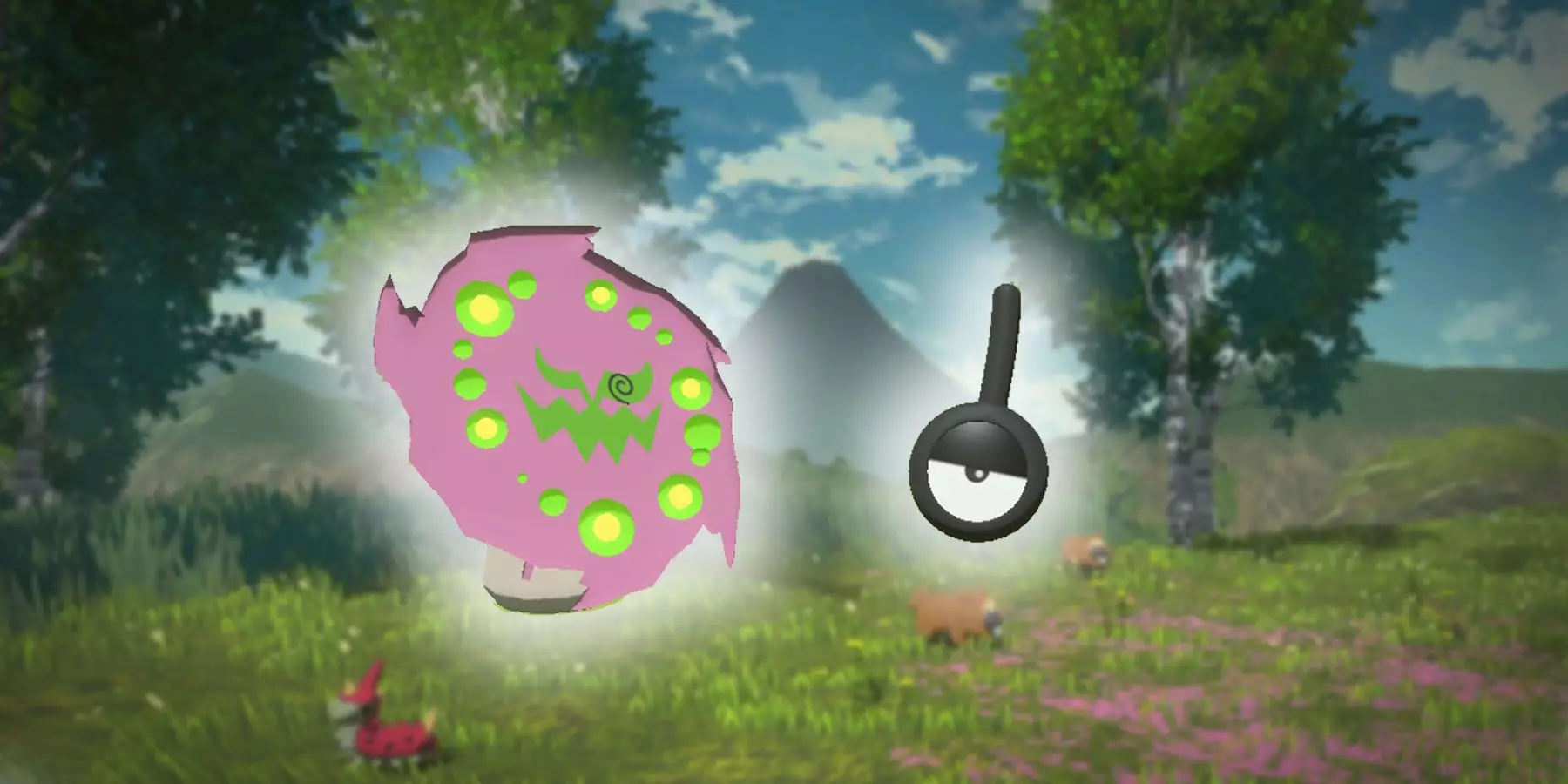 Pokémon Legends: Arceus framhaldsmyndir ættu að hafa meira óþekkt, færri Spiritomb veiði