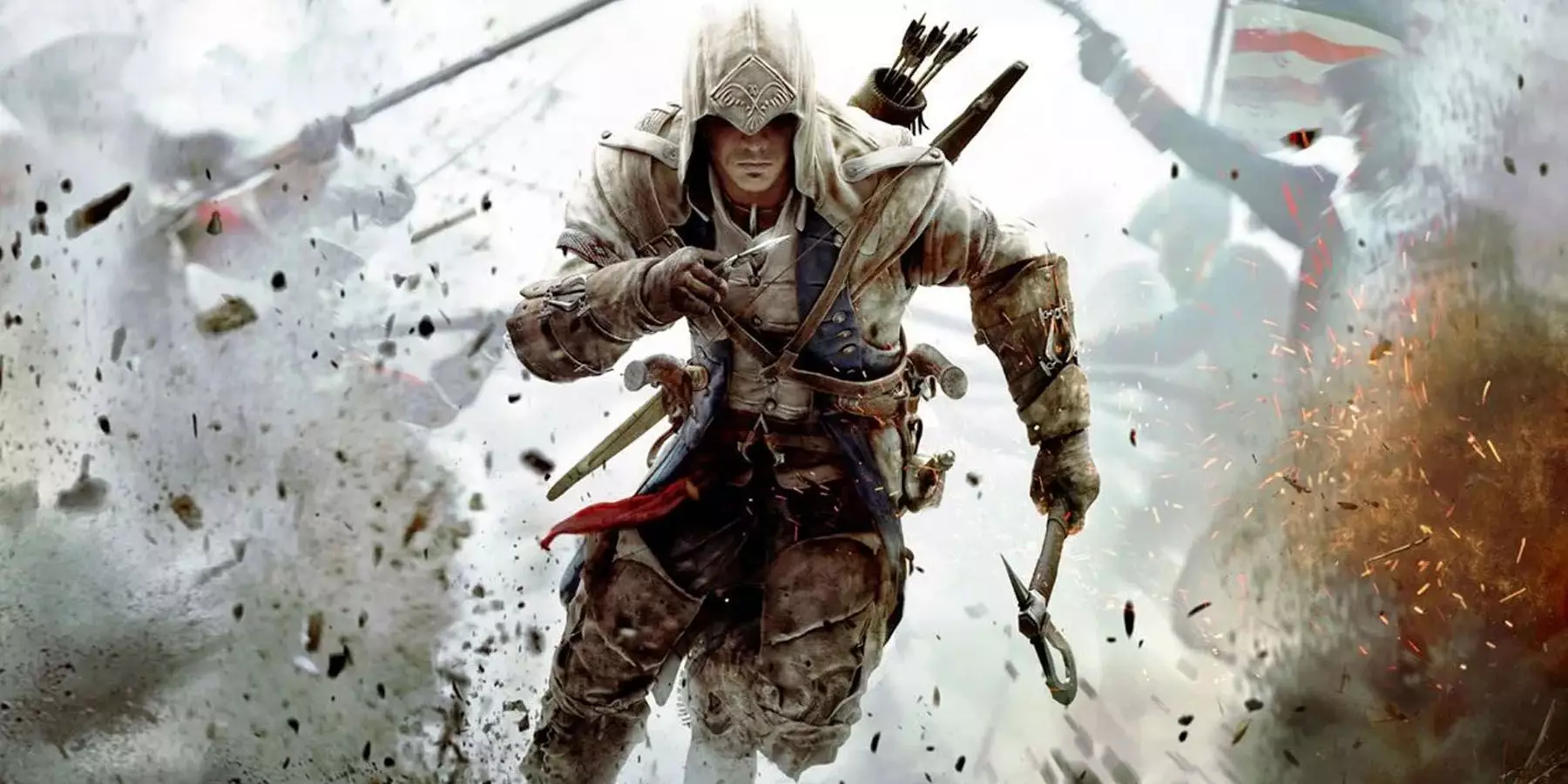 Assassin's Creed 3: Коннордун мүнөзү көпчүлүк ойлогондон да татаал