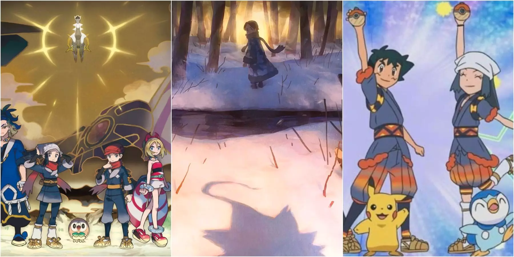 Við hverju má búast frá Pokemon: Legends Arceus Anime Adaptation