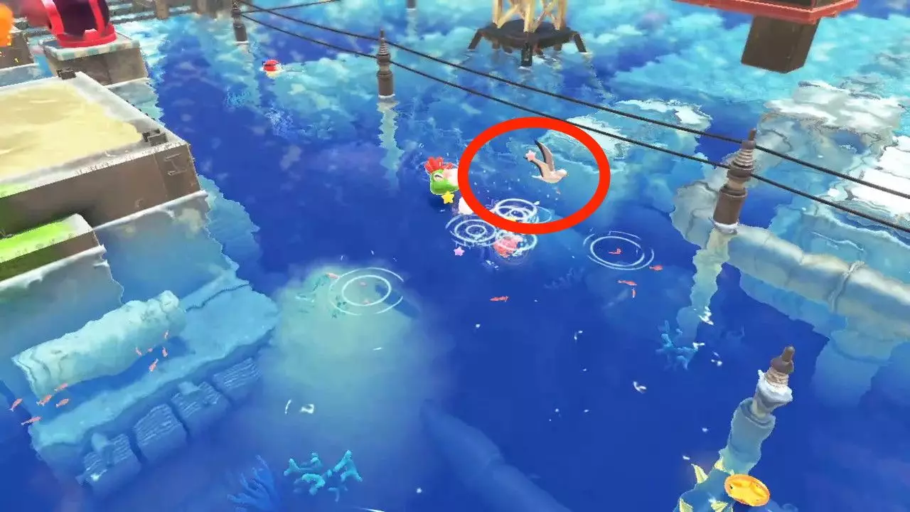 islas de hormigón kirby tierra olvidada 6