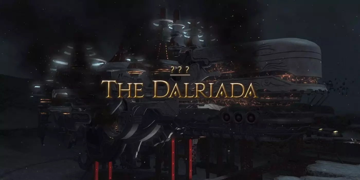 Final fantasy 14 the dalriada