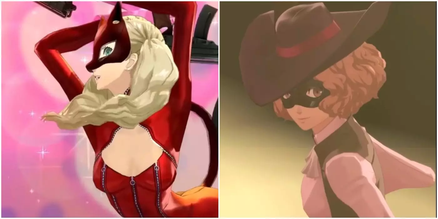 persona 5 brenhinol ann takamaki haru okumura