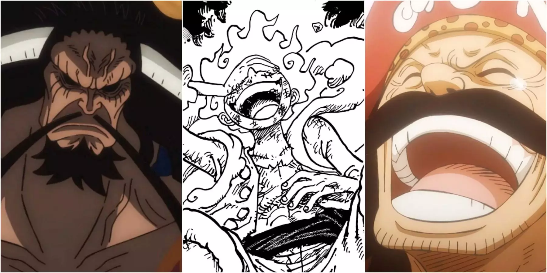 One Piece: Firwat dem [SPOILER] seng nei Form alles ännert