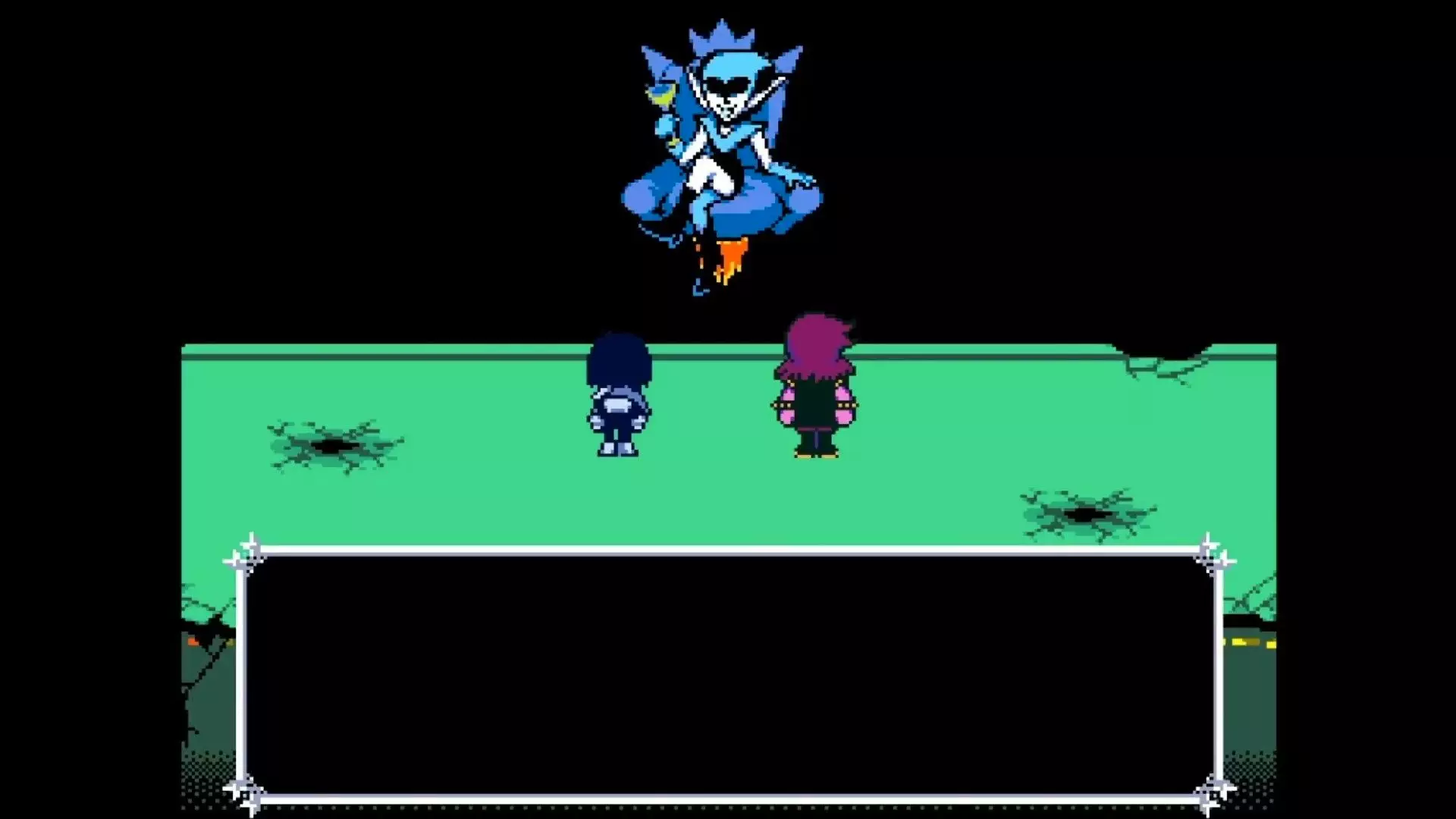 Deltarune-királynő-Toby-Fox-karakter-2021