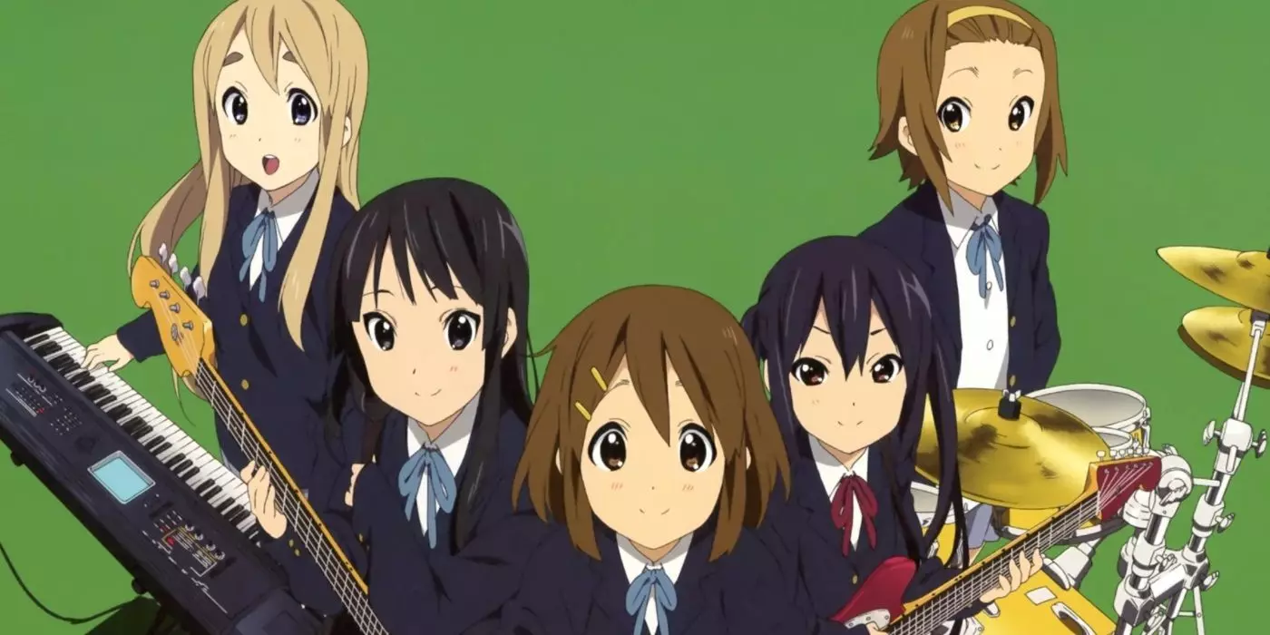 K-On! anime