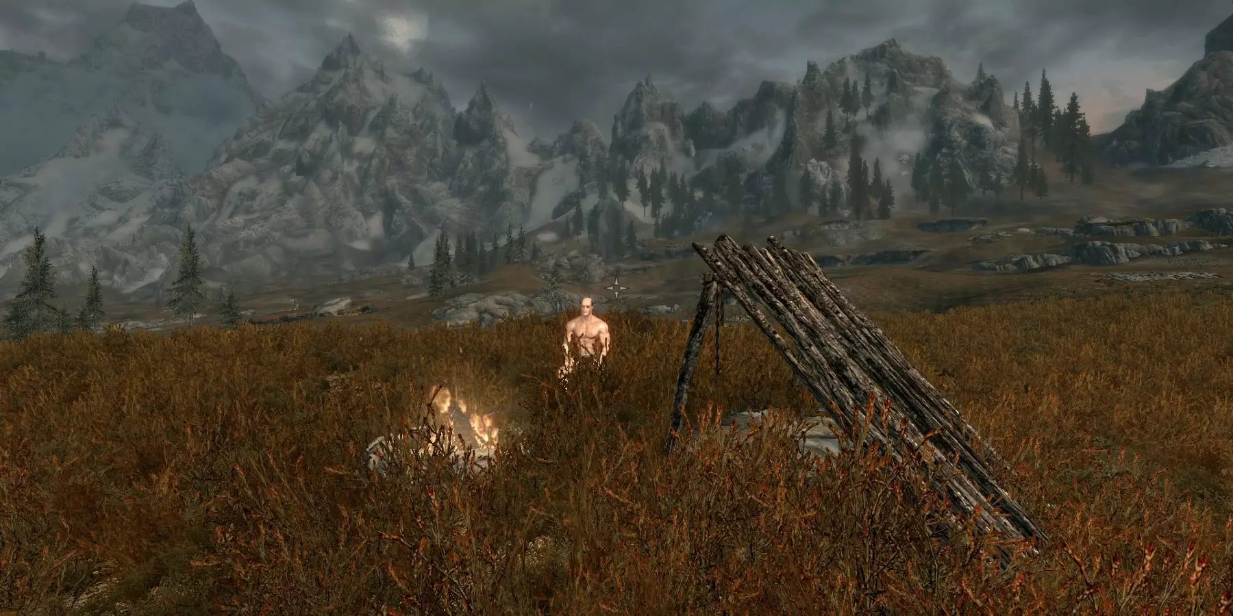 Skyrim Anniversary Edition Survival Mode Campingguide