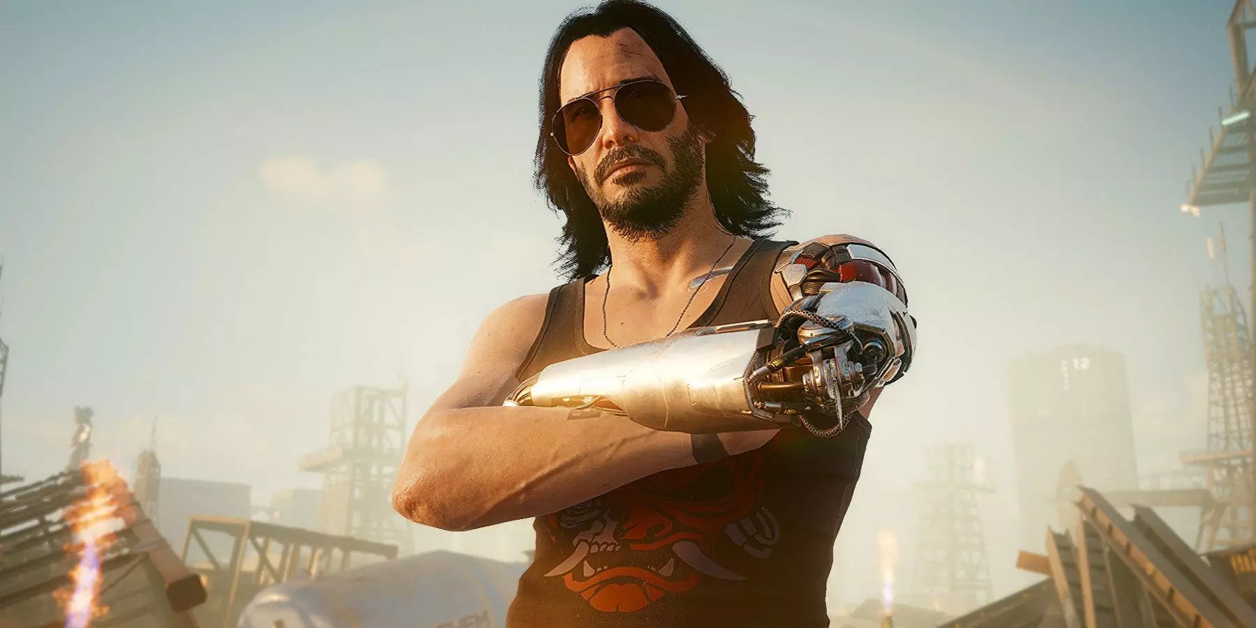 Cyberpunk 2077 disponible per només 5 dòlars per temps limitat