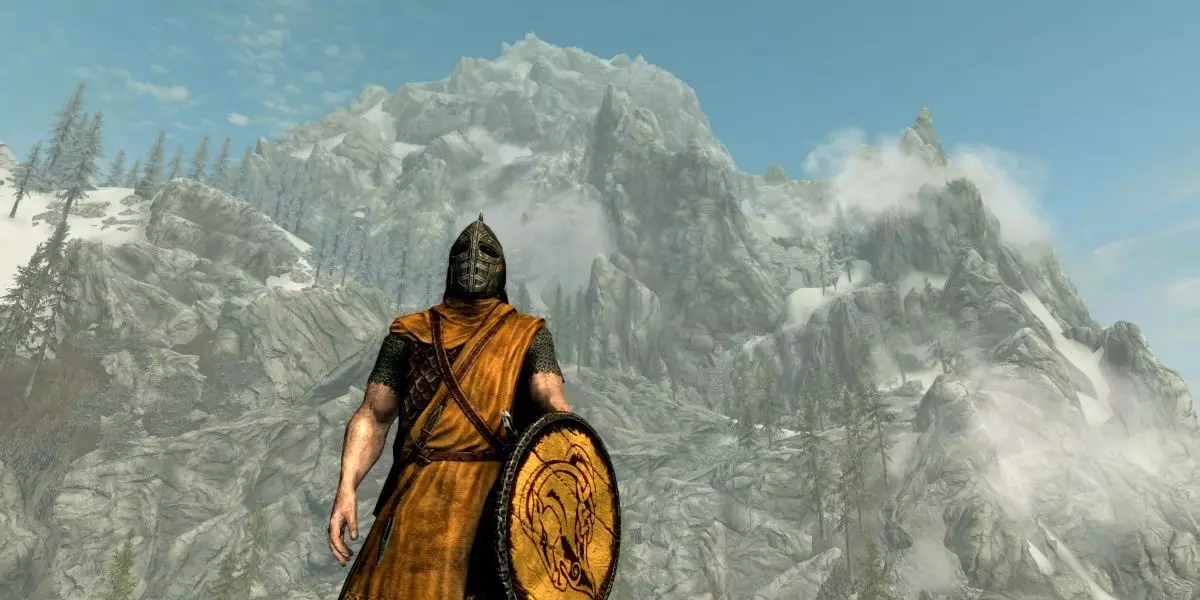 NPC ಅತ್ಯುತ್ತಮ ಉಲ್ಲೇಖಗಳು Skyrim Guard Hail Summoner ವಾರ್ಮ್ ಬೆಡ್ ಅನ್ನು ಬೇಡಿಕೊಳ್ಳಿ