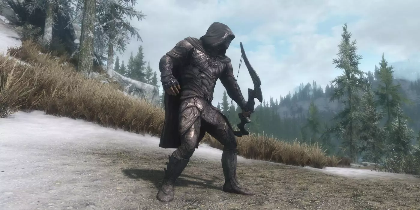 Skyrim nattergalsløyfe