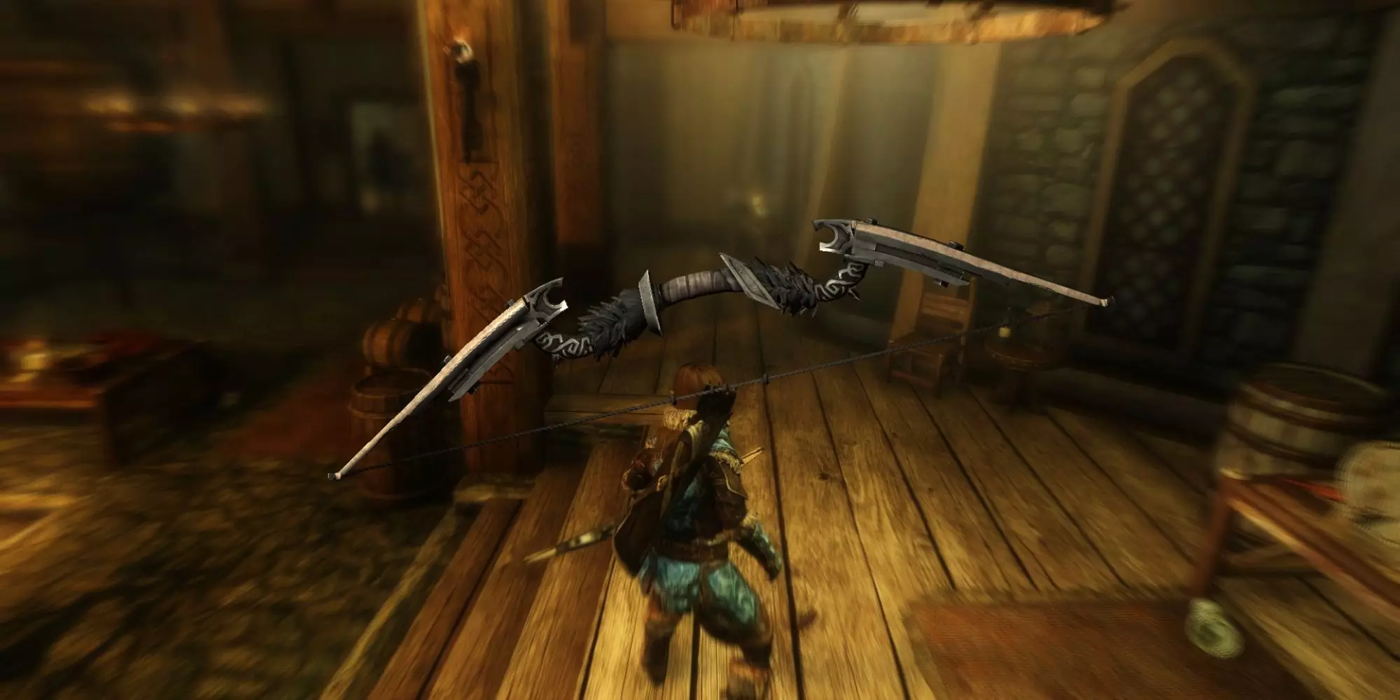 Skyrim Nordic Bow Retexture, EcthelionOtW tərəfindən