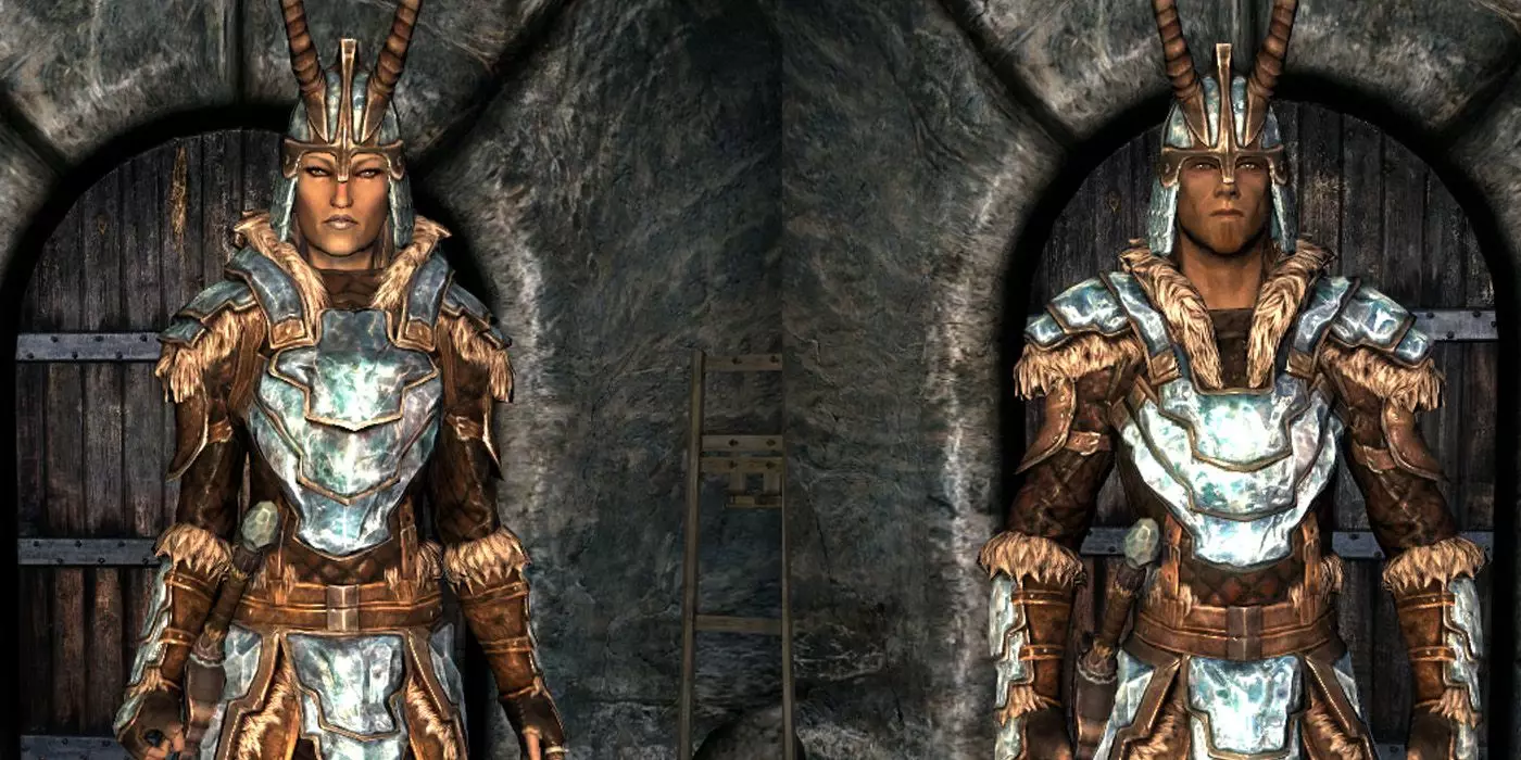 Skyrim - Torolàlana momba ny Hierarchy Material Armor 18141_1