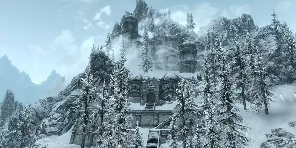 Raldbthar ku Skyrim