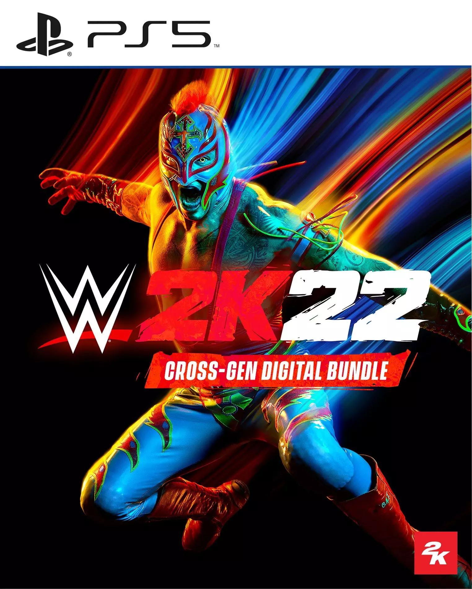 wwe2k22クロスジェネレーションバンドル