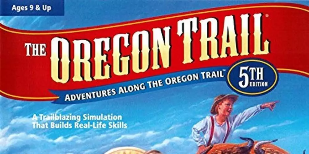 Oregon Trail მე-5 გამოცემა 2001 წ