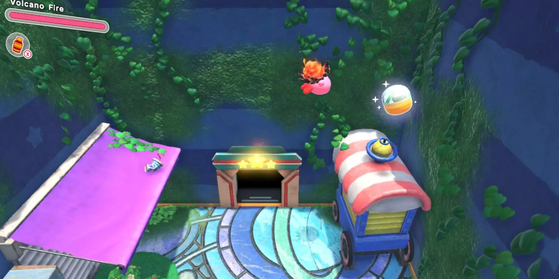 Kirby-and-the-forgotten-land-second-toy-capsule-location