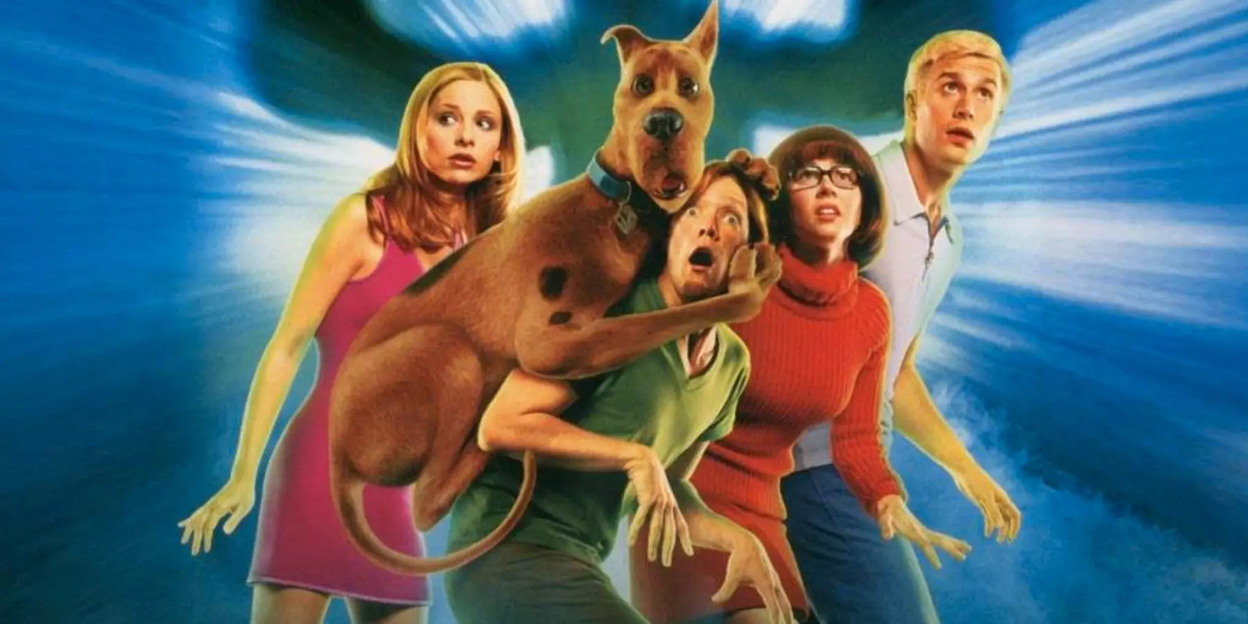 Cap adaptació d'acció en viu superarà el càsting de Scooby-Doo