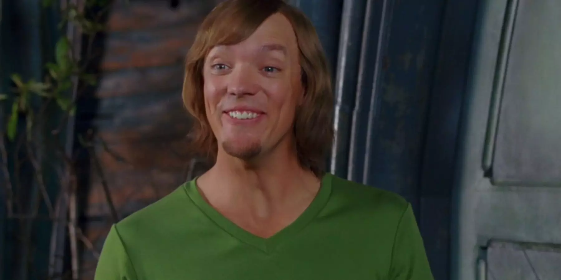 Shaggy Scooby Doo