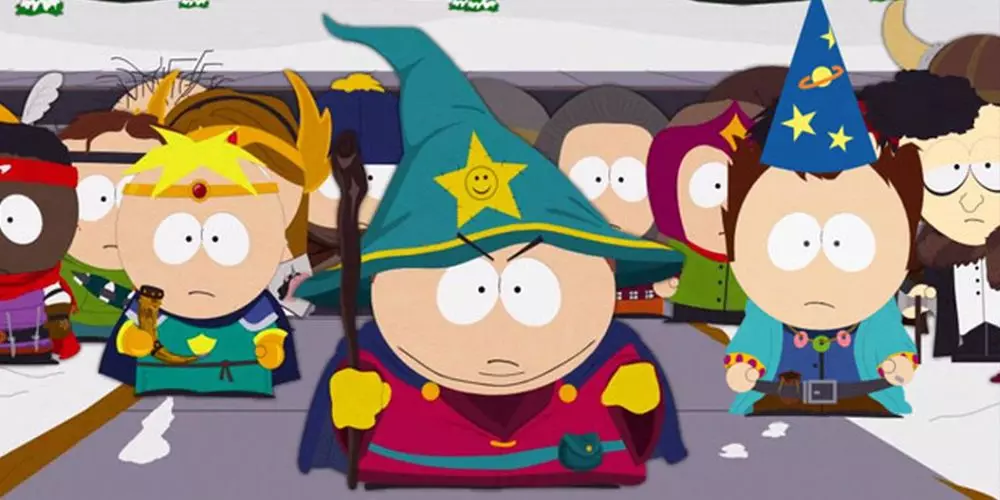 South Park: La Bastono De Vero