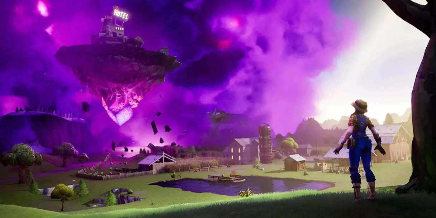 Fortnite: Lore Behind Kevin the Cube được giải thích 19132_2