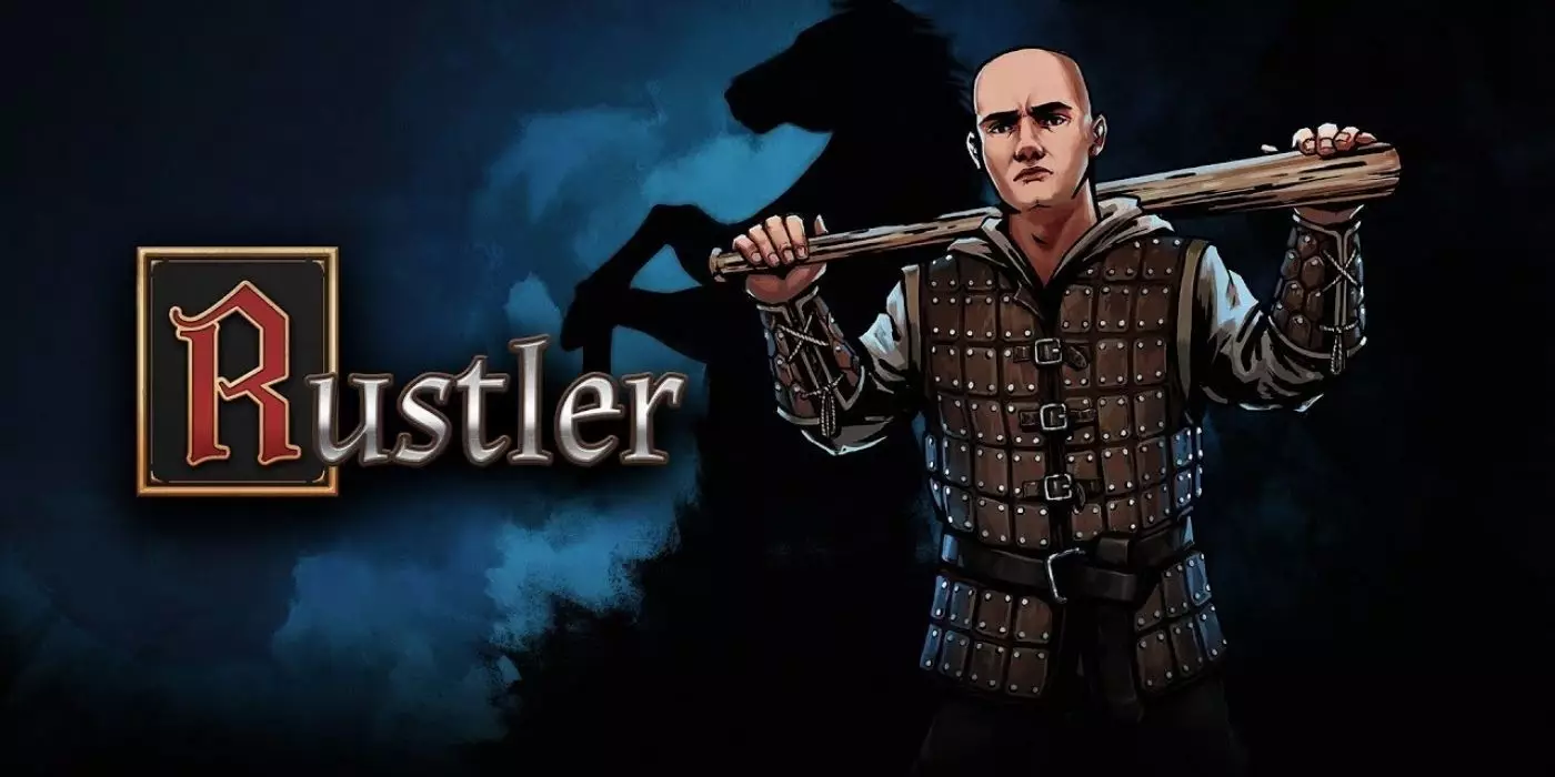 Rustler mengeluarkan pada PS4 PS5 Switch Xbox One Xbox Series X