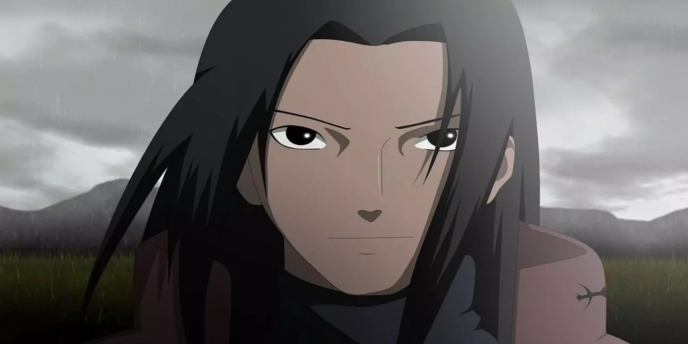 hashirama senju