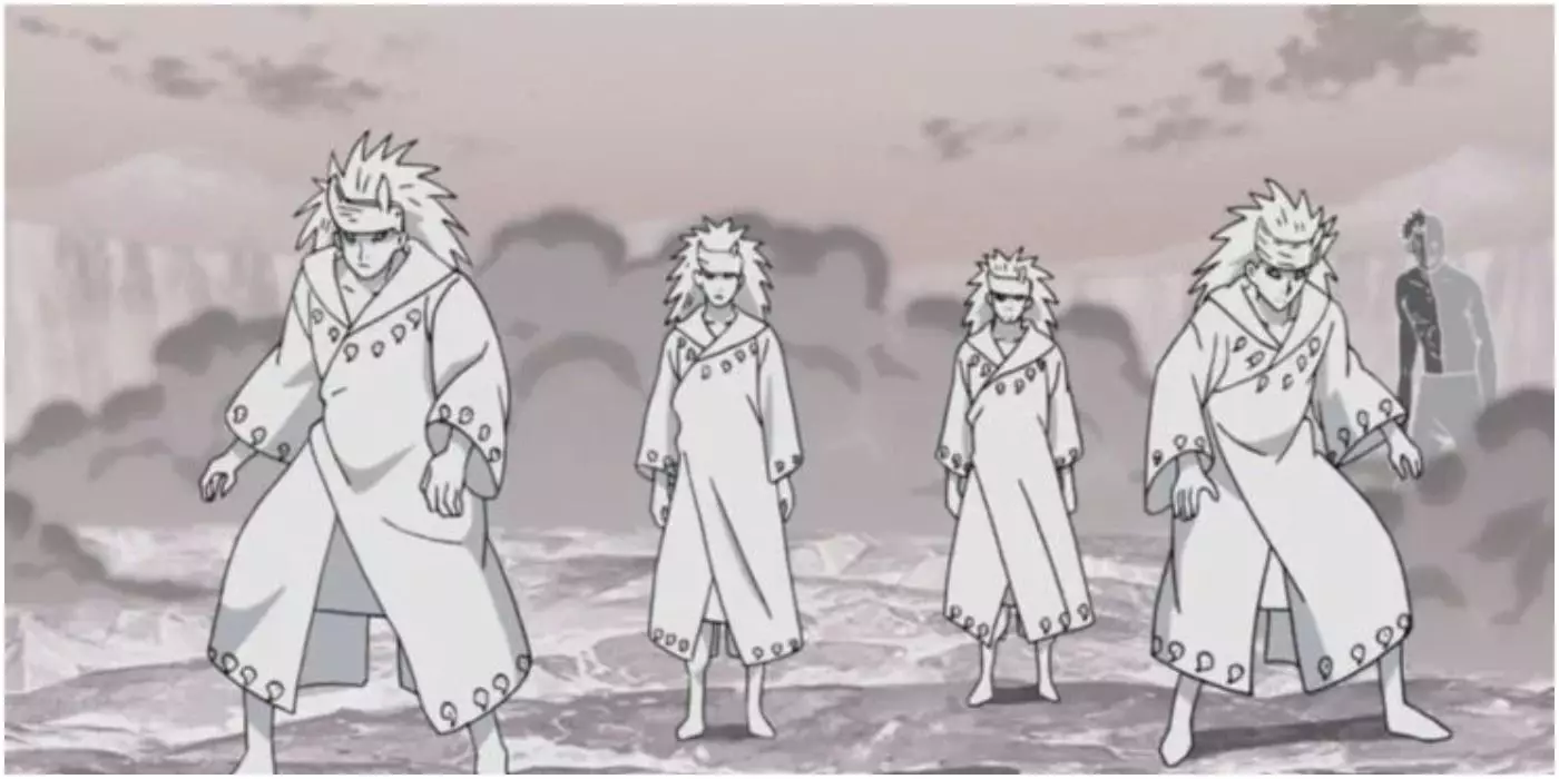 Madara's Limbo Clones