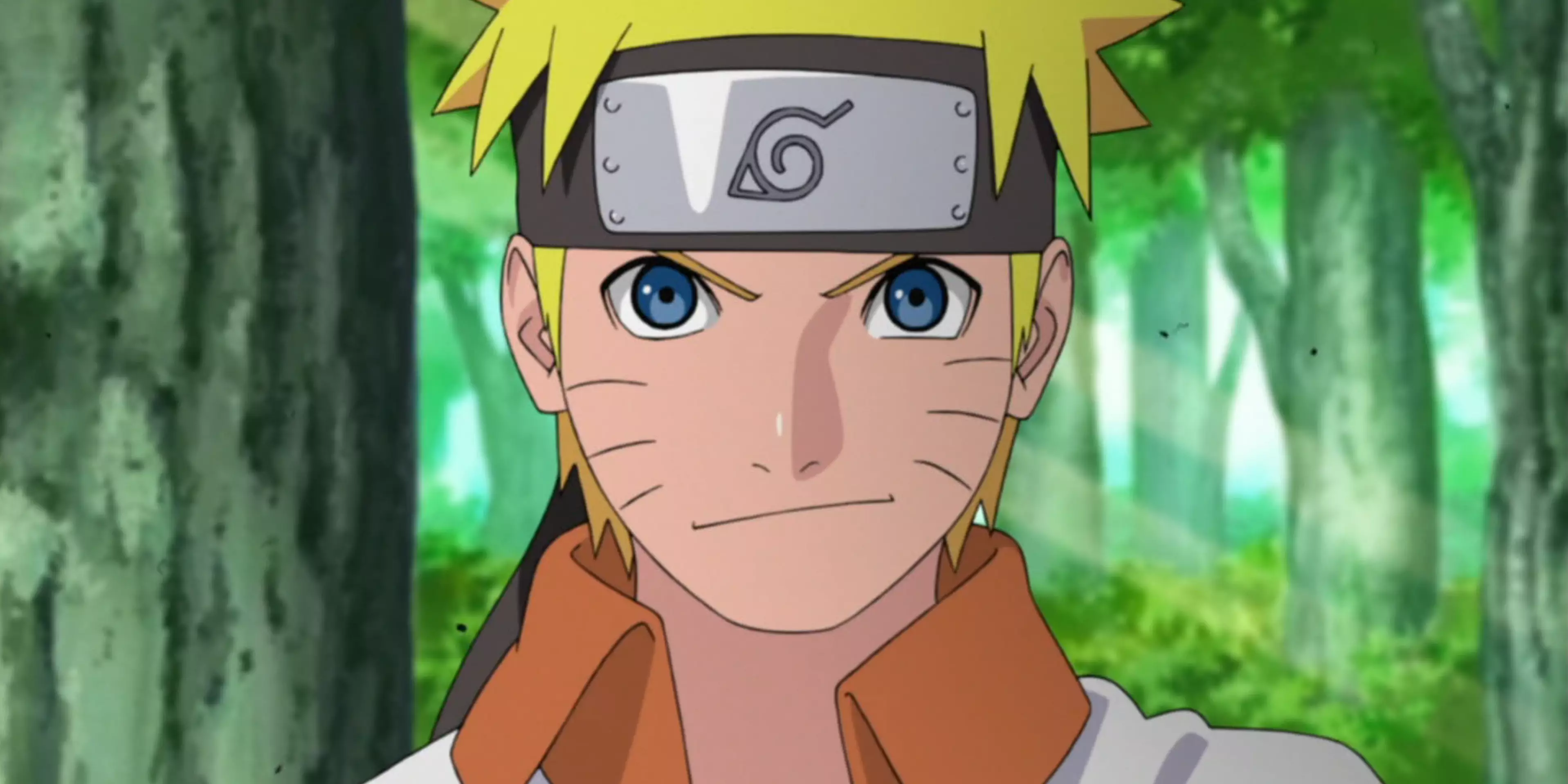 Naruto Uzumaki glis