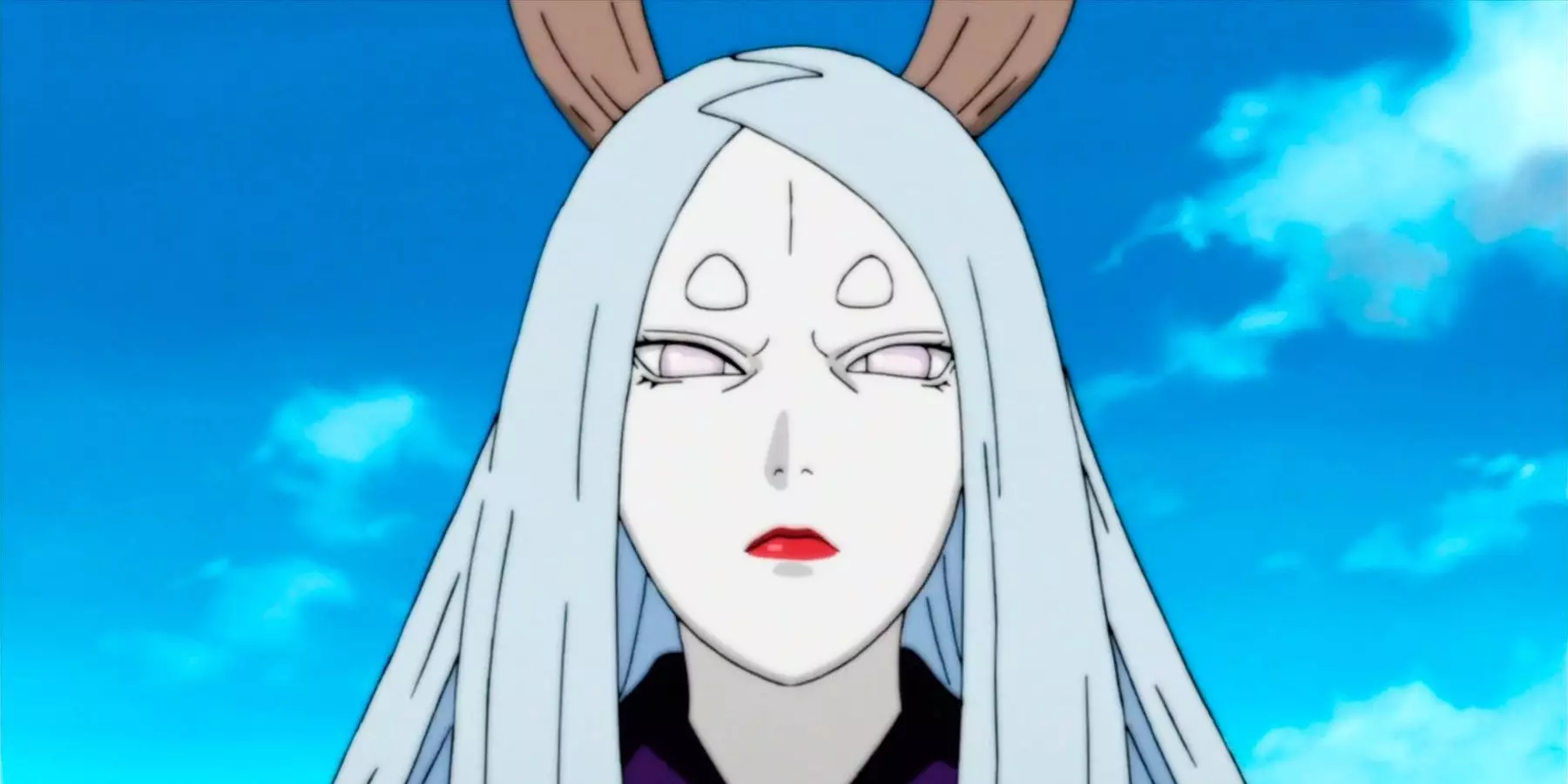 ناروتو السماوية Kaguya Ōtsutsuki