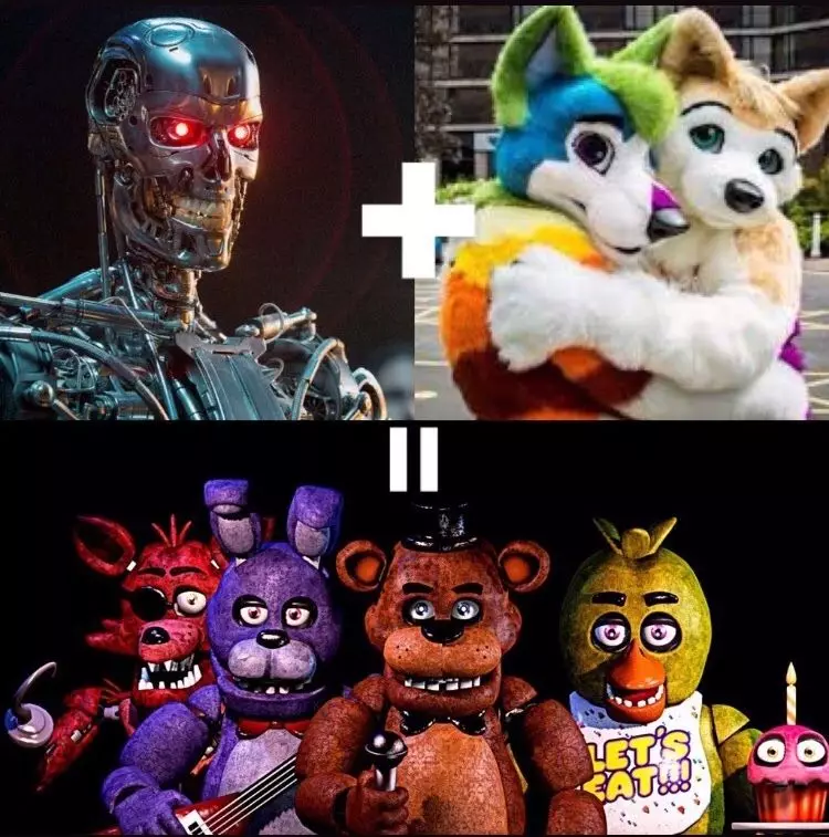 terminator pênc şevan li meme Freddy