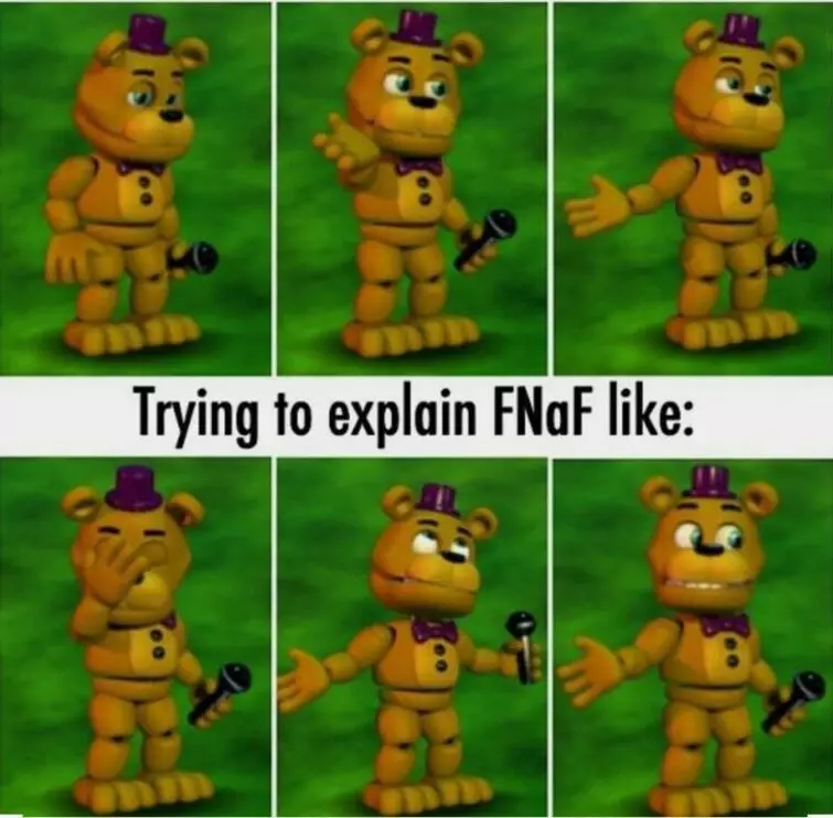 hlalosa fnaf meme