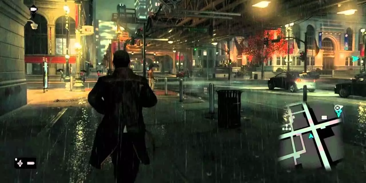 Watch Dogs Gameplay