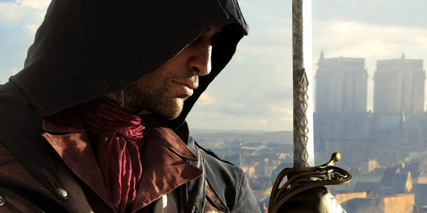 Assassin's Creed Unity