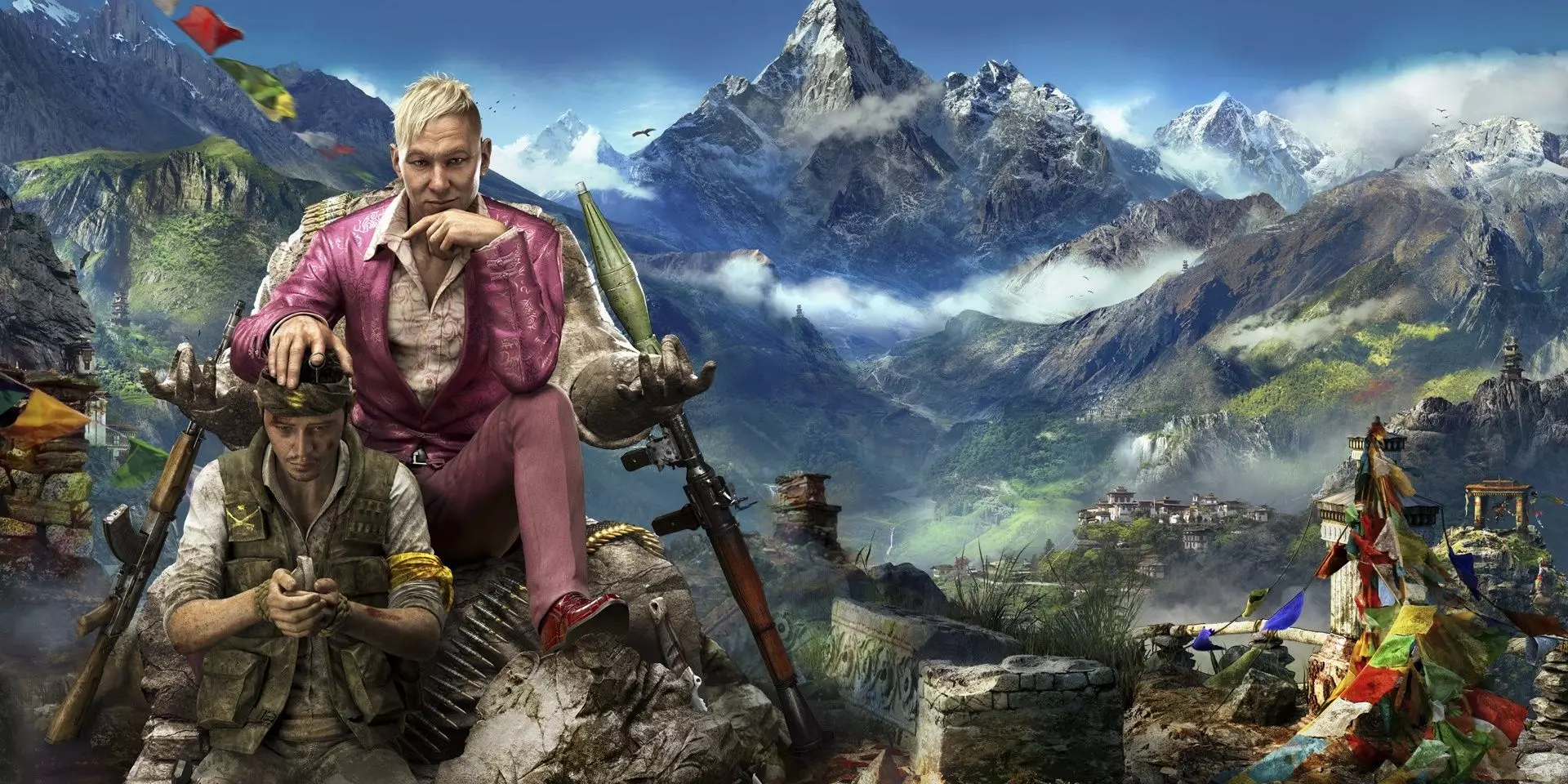 Far Cry 4