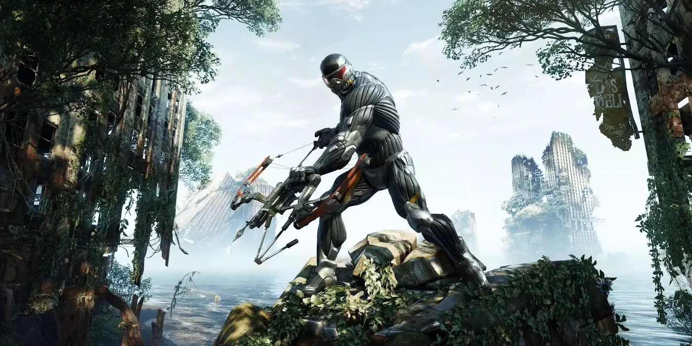 Crysis Remastered: 5 Sedemên Ji Bo Hypedbûnê (& 5 Ji Ne) 19630_4