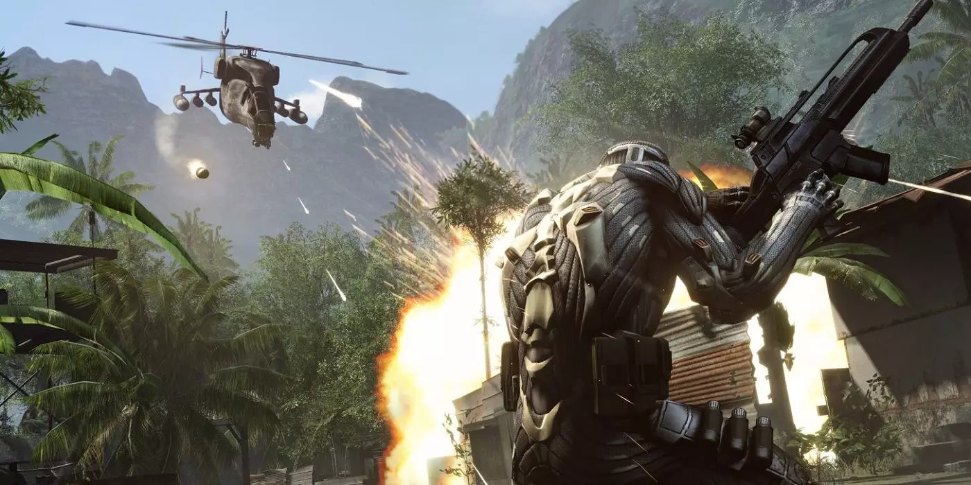 Crysis Remastered: 5 λόγοι για να διαφημιστείτε (και 5 για όχι) 19630_7