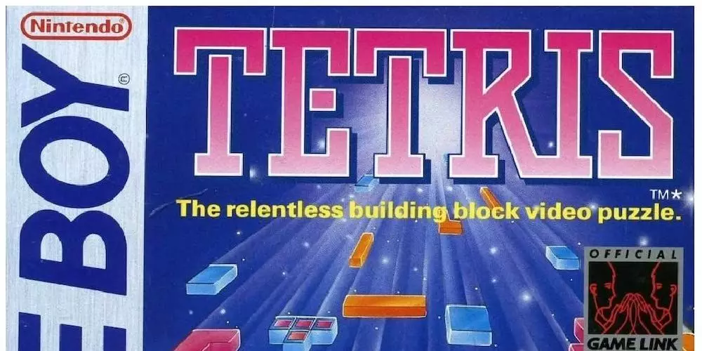 Versione Tetris Gameboy