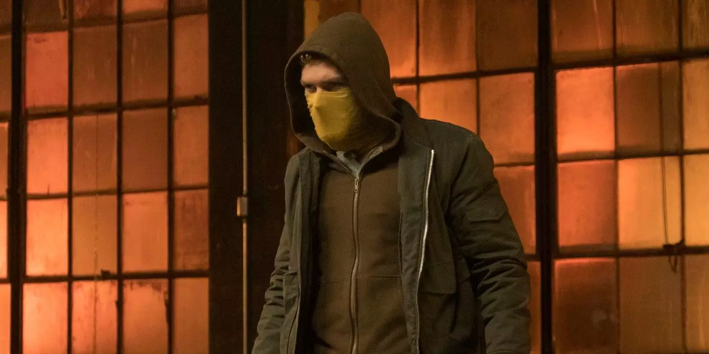 Shang-Chi podria ser l'adaptació de Iron Fist que tothom volia 19787_2