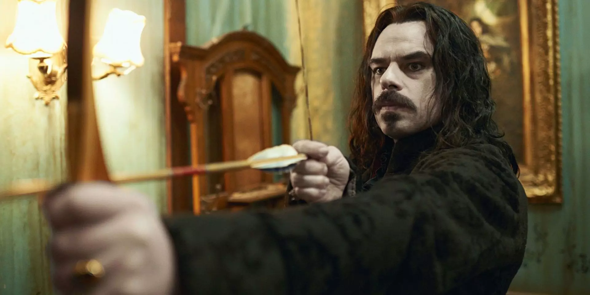 Jemaine Clement στο What We Do in the Shadows