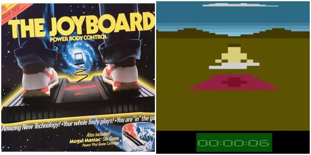 Lub Joyboard