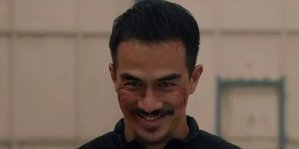 La nuit de Joe Taslim vient pour nous