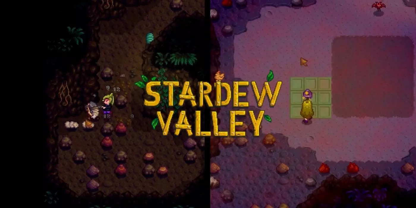 Stardew Valley ჯუჯა გრაგნილი 4