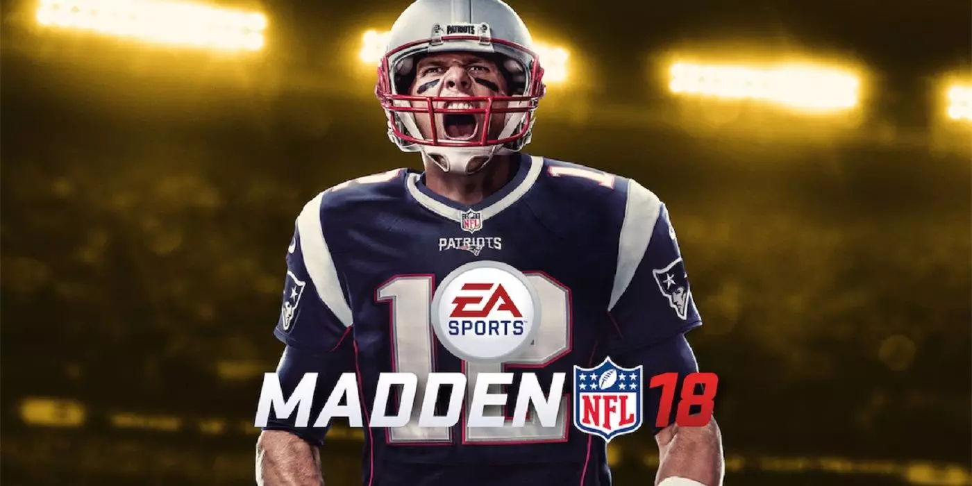 madden nfl 22 том брейди