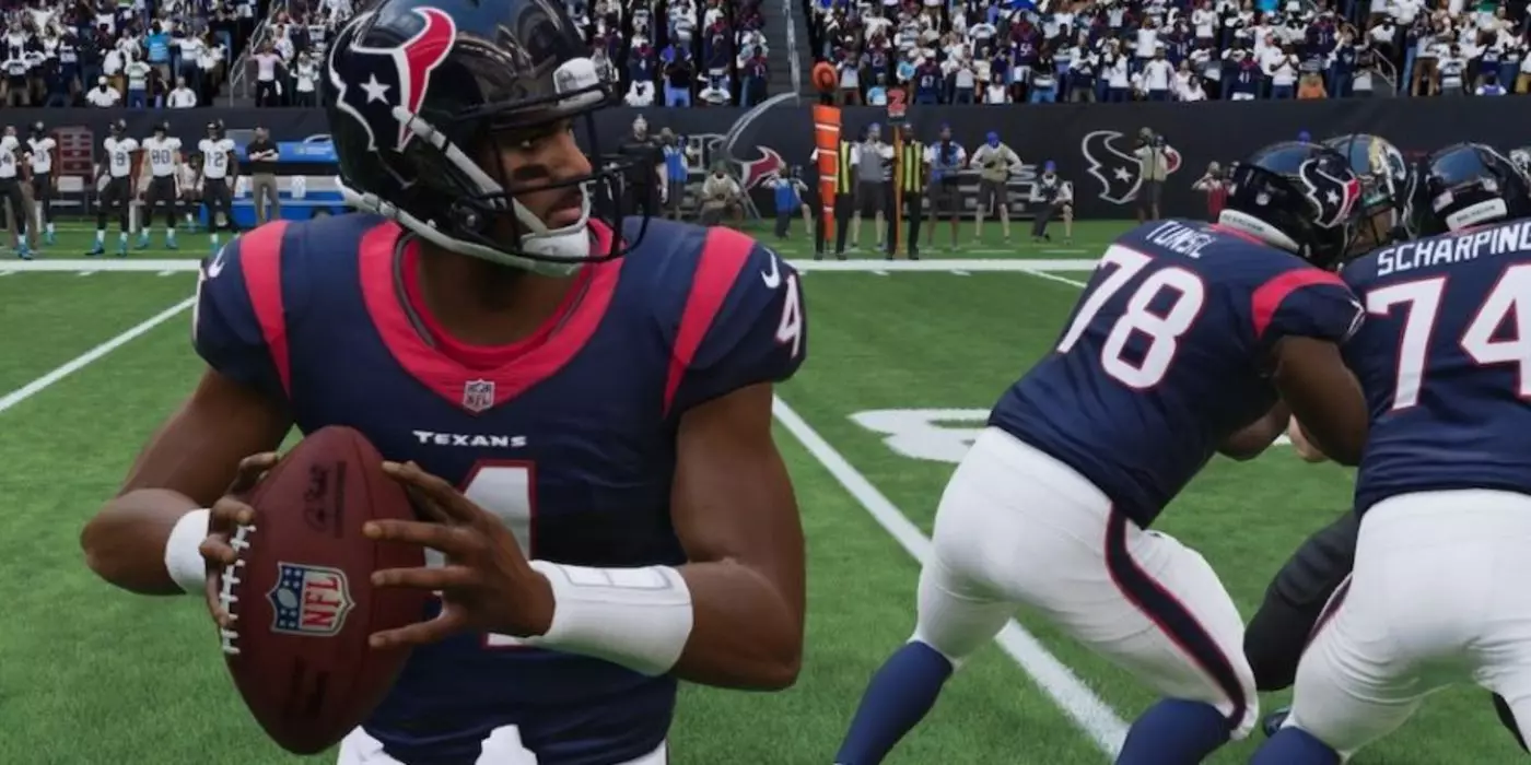 madden nfl 22 дешон уотсън