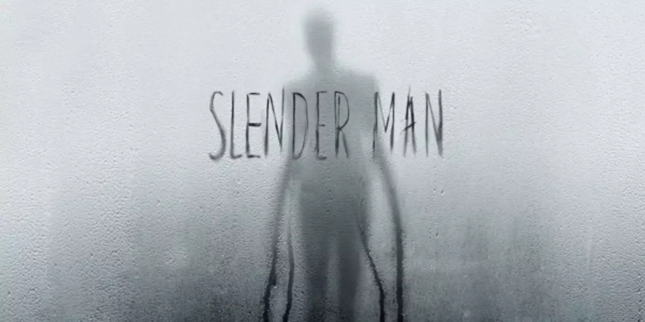 Plakát pro Slender Man (2018)